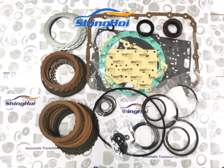 5R55N 5R55S 5R55W Master Rebuild Kit - Sheng Hai Auto Parts Co., LTD.