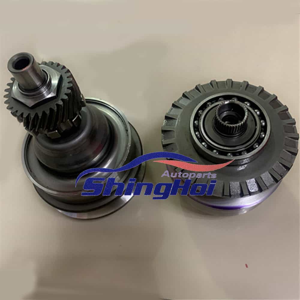 RE0F09A JF010E Transmission Pulley Assembly for Nissan - Sheng Hai Auto ...
