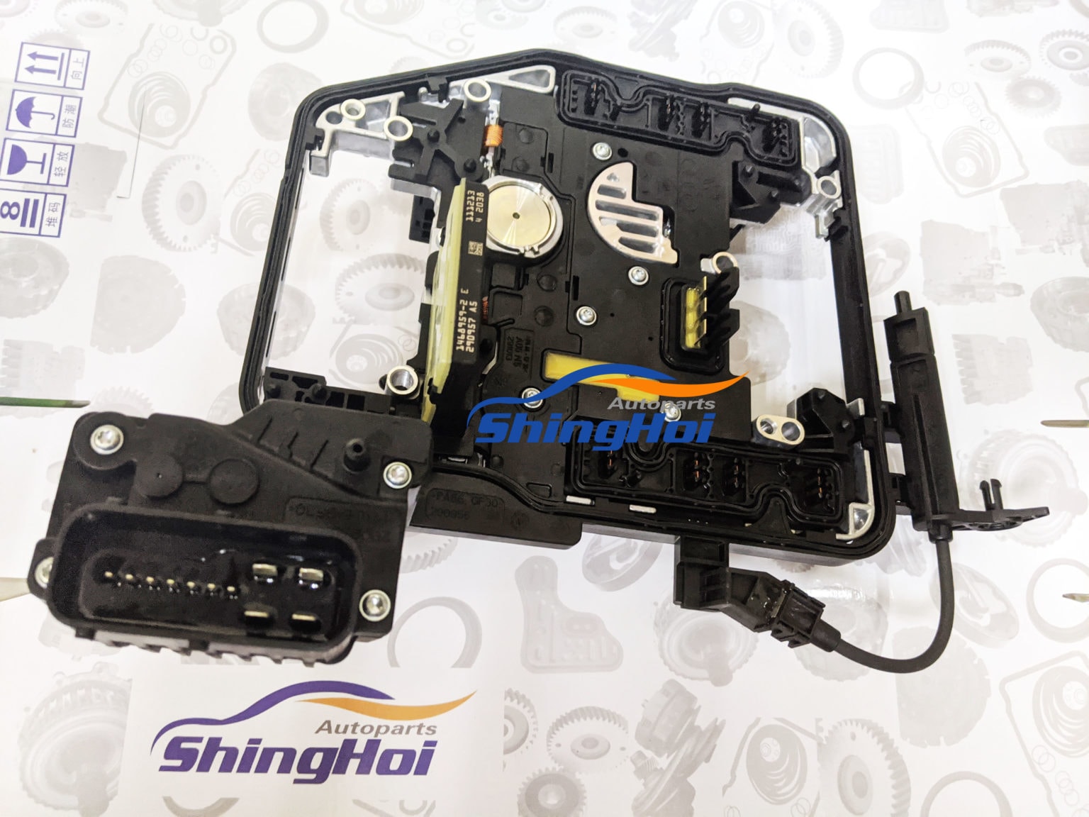 New 0AM927769D Transmission Control Unit TCM for DQ200 0AM 7 DSG ...