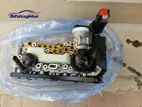 DL382 0CK DSG Transmission Mechatronic For Audi A5 A6 A7 S5 S6 - Sheng ...