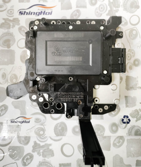 02E DQ250 Valve Body & Control Module (TCU) 02E927770AE - Sheng Hai ...