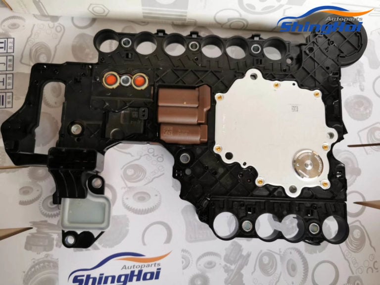 New 724.xxx (2nd gen) Transmission Control Unit for Mercedes Benz ...