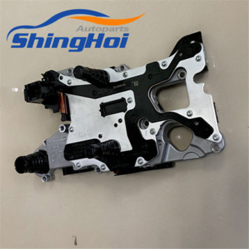 724.xxx (1st gen) Transmission Control Unit for Mercedes Benz - Sheng ...