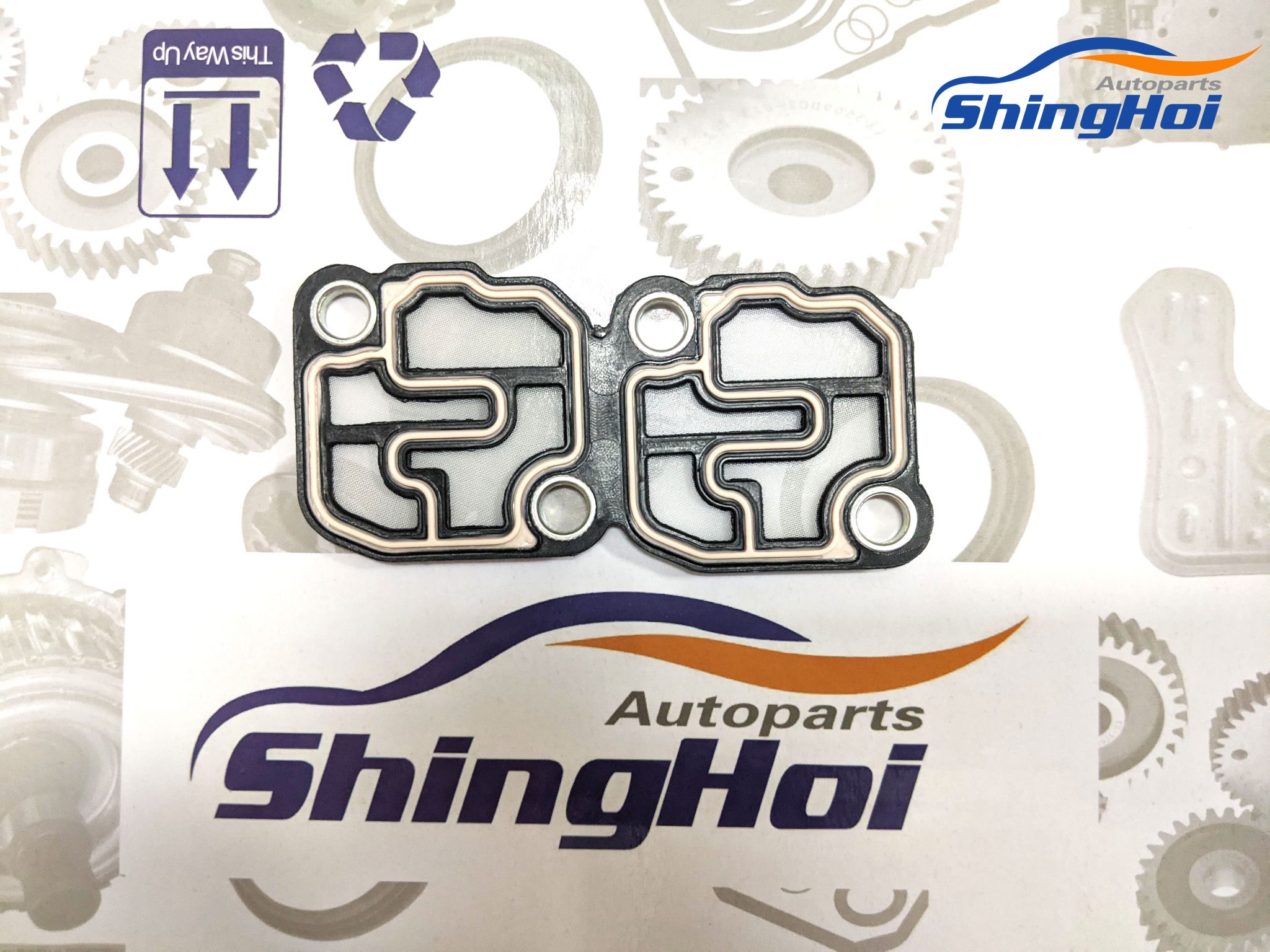 DQ250 02E Automatic Transmission Shift Fork Kit - Sheng Hai Auto Parts ...