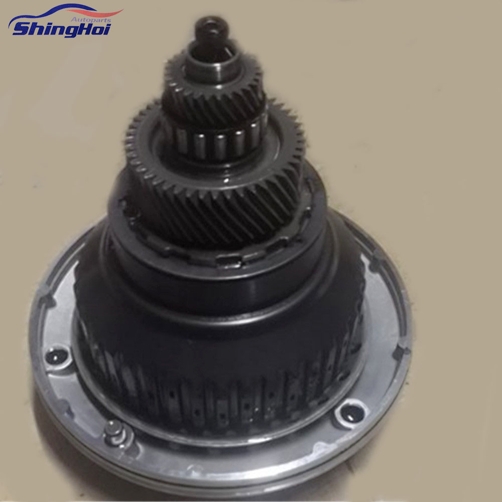 CVT 0AW Automatic Transmission Clutch Input Drum Assembly for AUDI CVT ...
