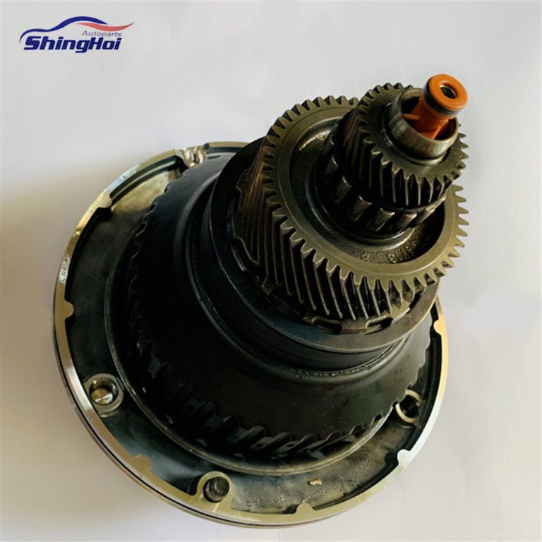 CVT 0AW Automatic Transmission Clutch Input Drum Assembly for AUDI CVT ...