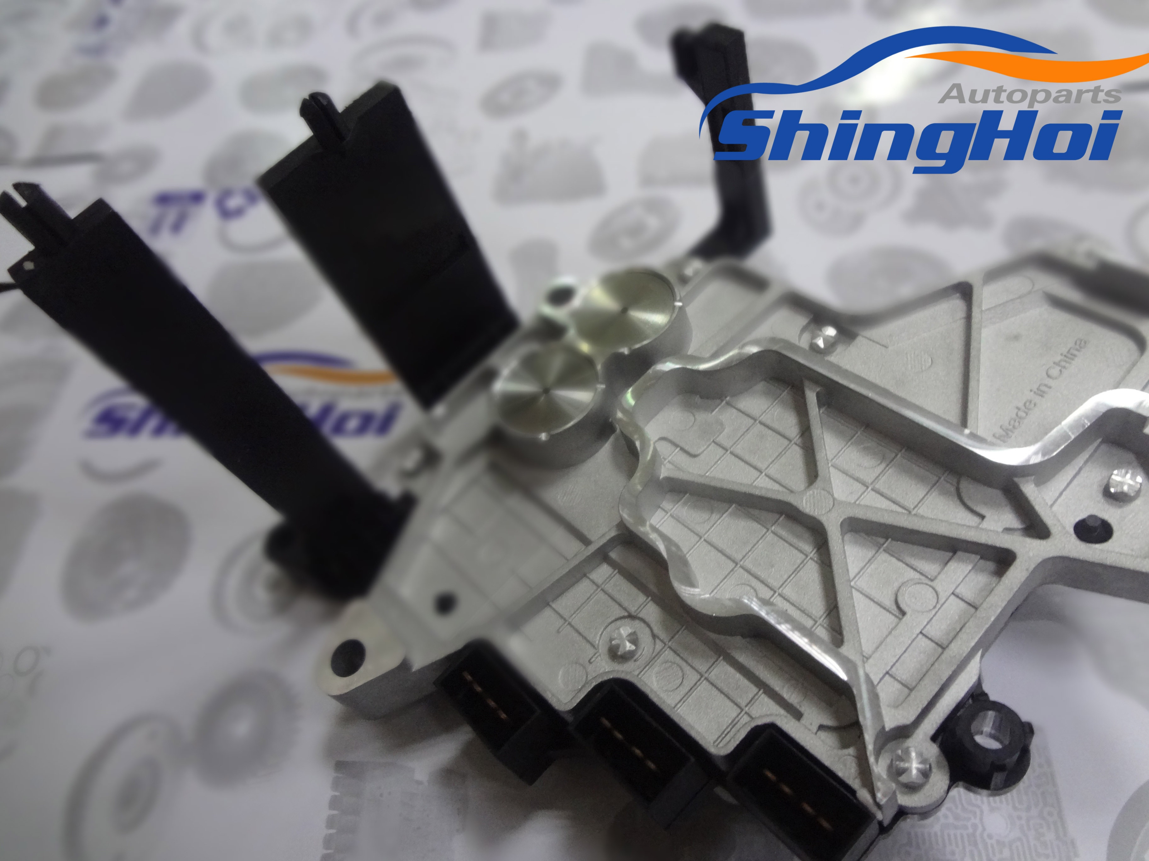0AW Transmission Control Unit for Audi - Sheng Hai Auto Parts Co., LTD.