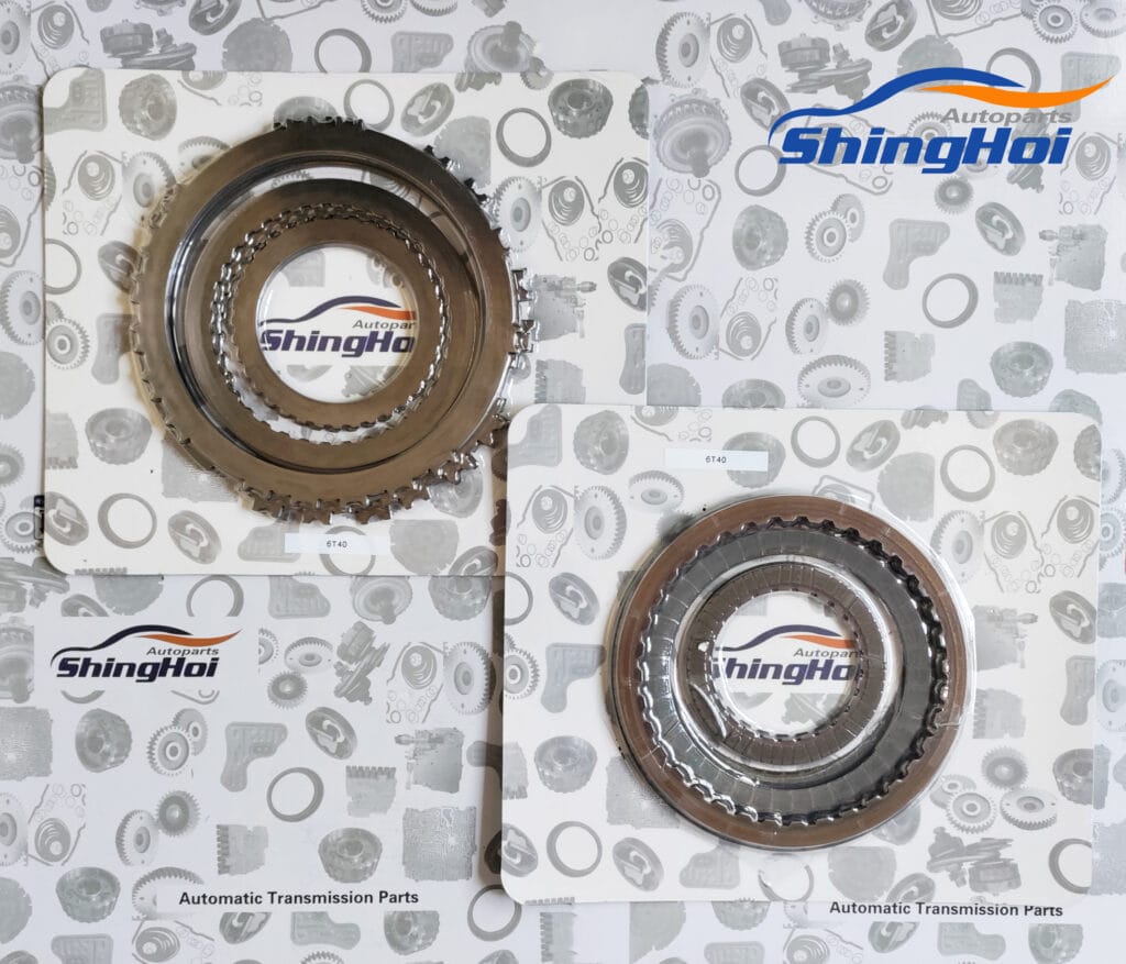 6T40 6T45 Transmission Output Speed Sensor - Sheng Hai Auto Parts Co., LTD.