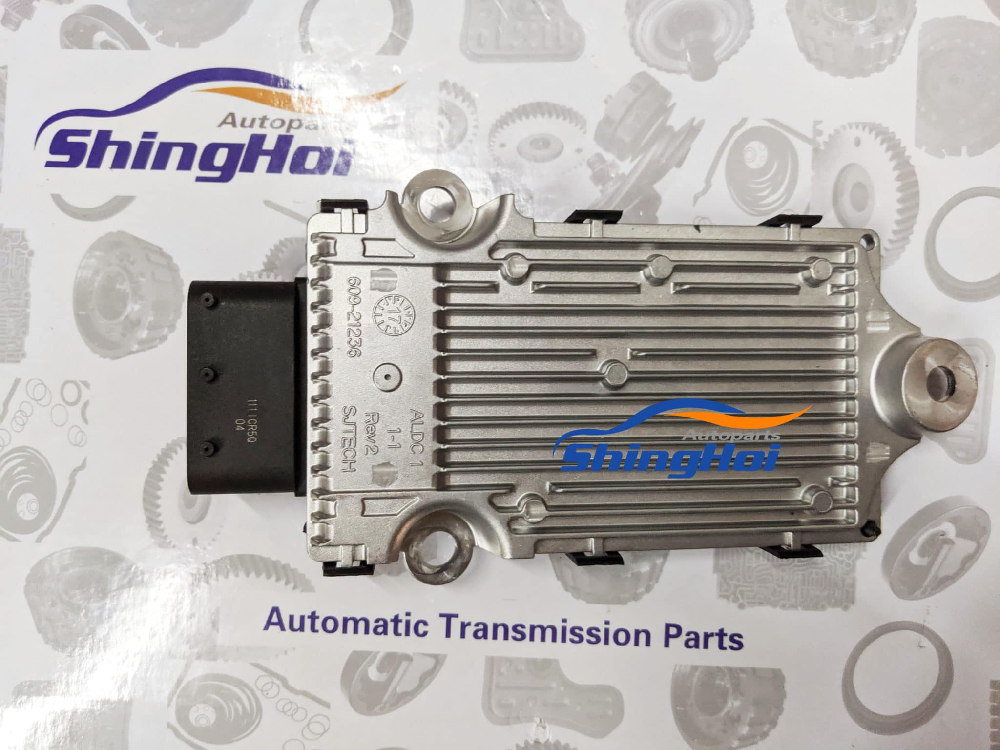 ZF 9HP48 Transmission Control Unit - Sheng Hai Auto Parts Co., LTD.