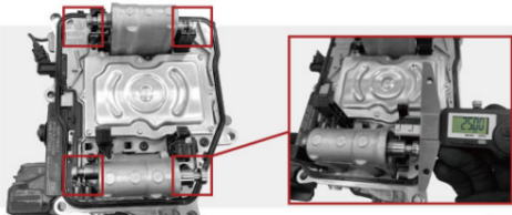 VW 0AM / 0CW / DQ200 Common Fault Codes and Repair Measures - Sheng Hai ...