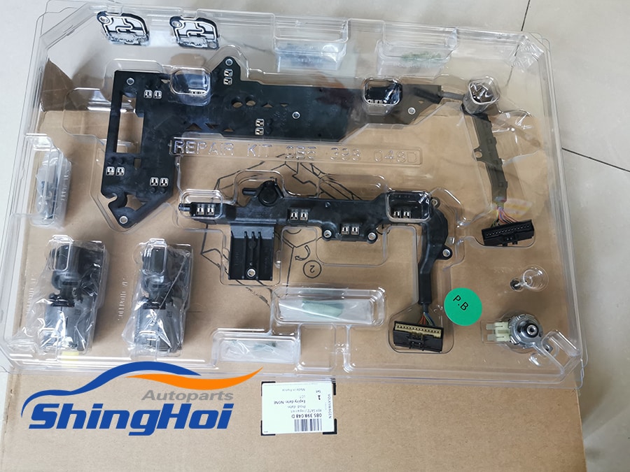 Genuine New 0B5 DL501 PDK Transmission Mechatronics Repair Kit for Audi ...