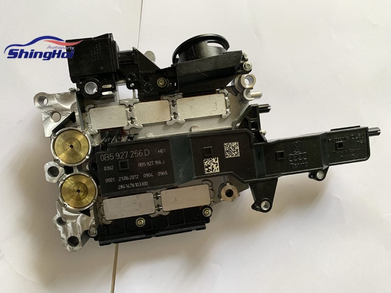 0B5927156J 0B5927256D 0B5 Transmission Control Unit TCM TCU For Audi ...