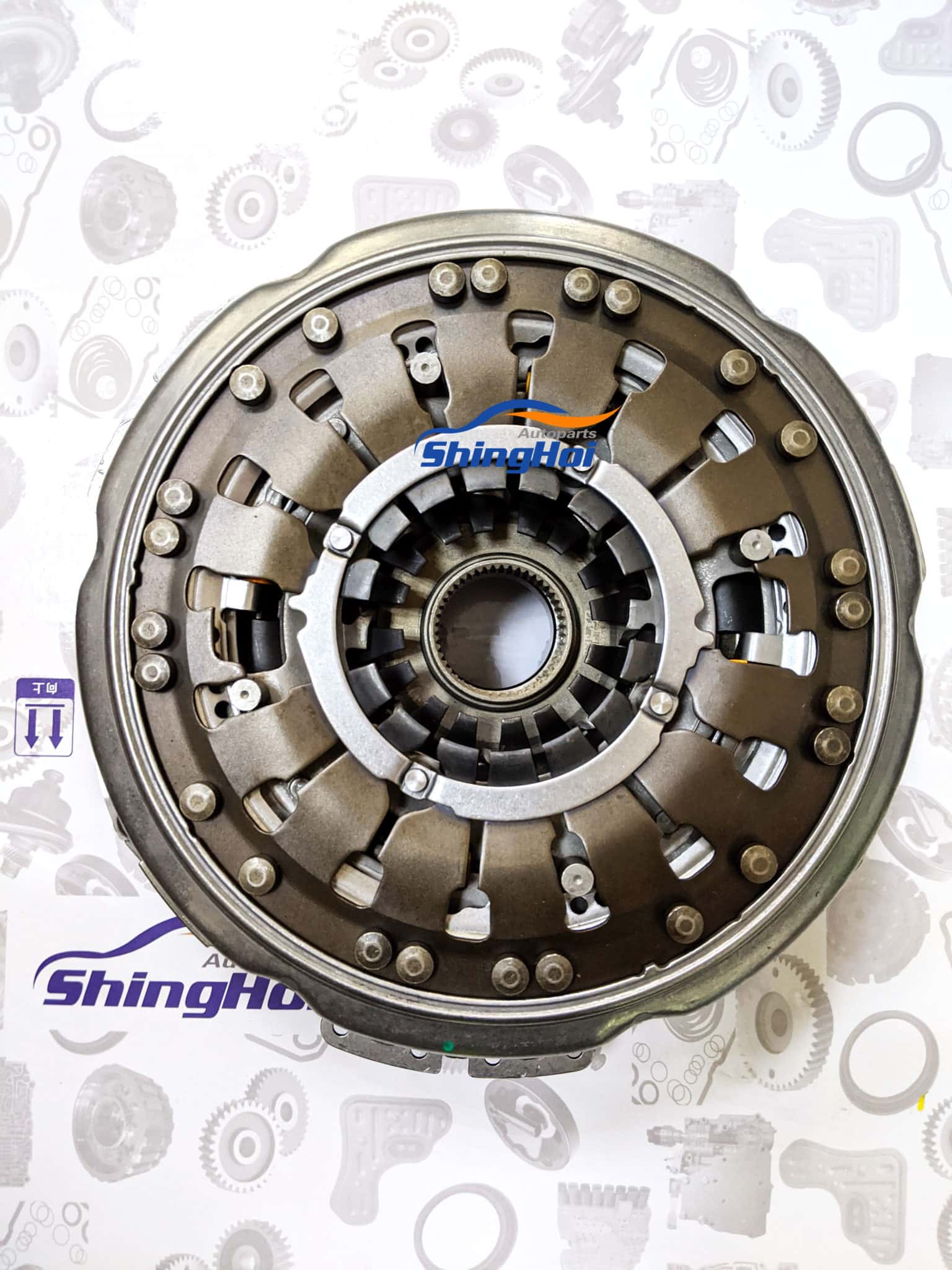 0CW MQB DSG Mechatronic - Sheng Hai Auto Parts Co., LTD.