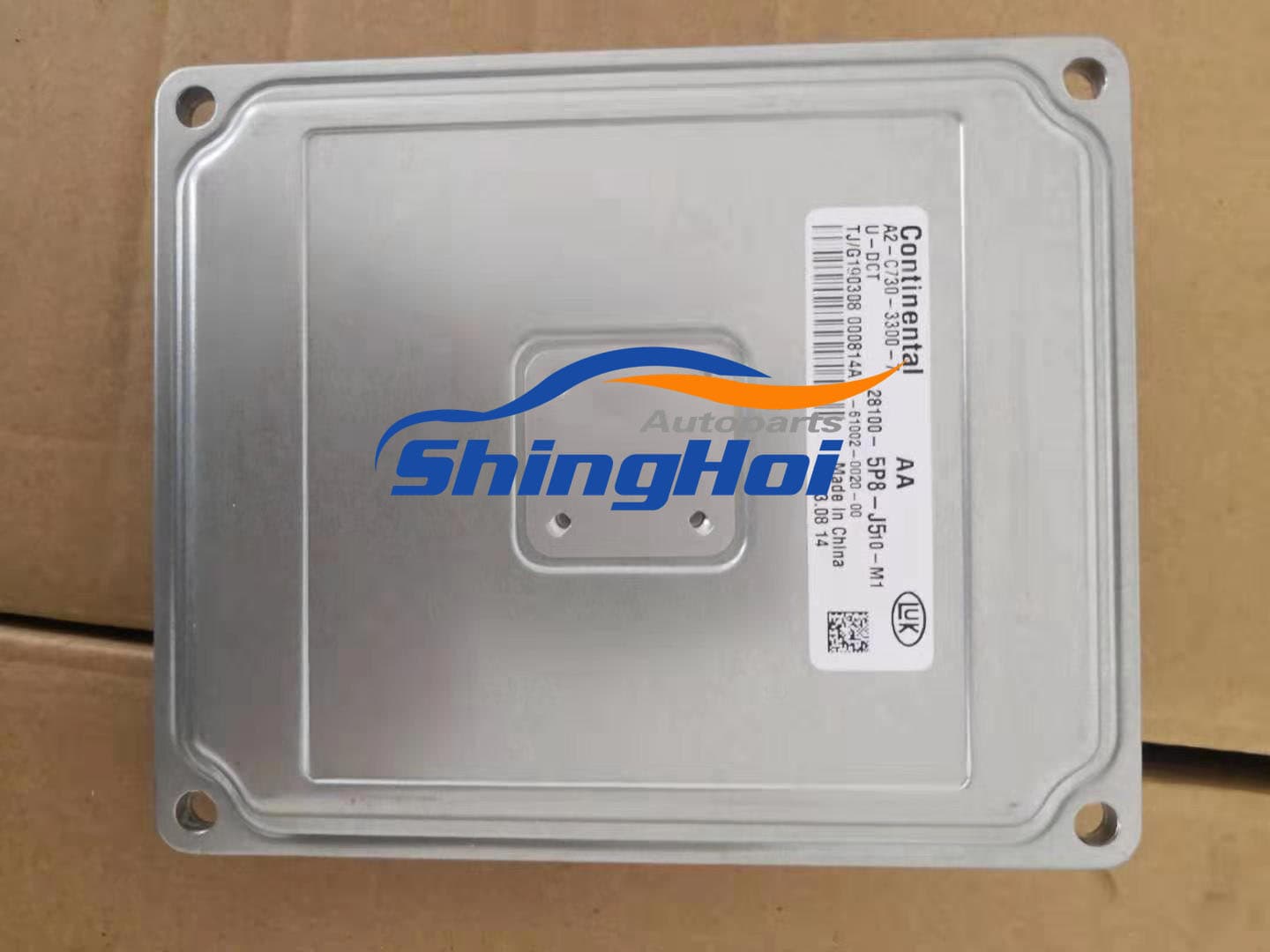 Acura RLX 28100-5P8-J510-M1 TCU - Sheng Hai Auto Parts Co., LTD.