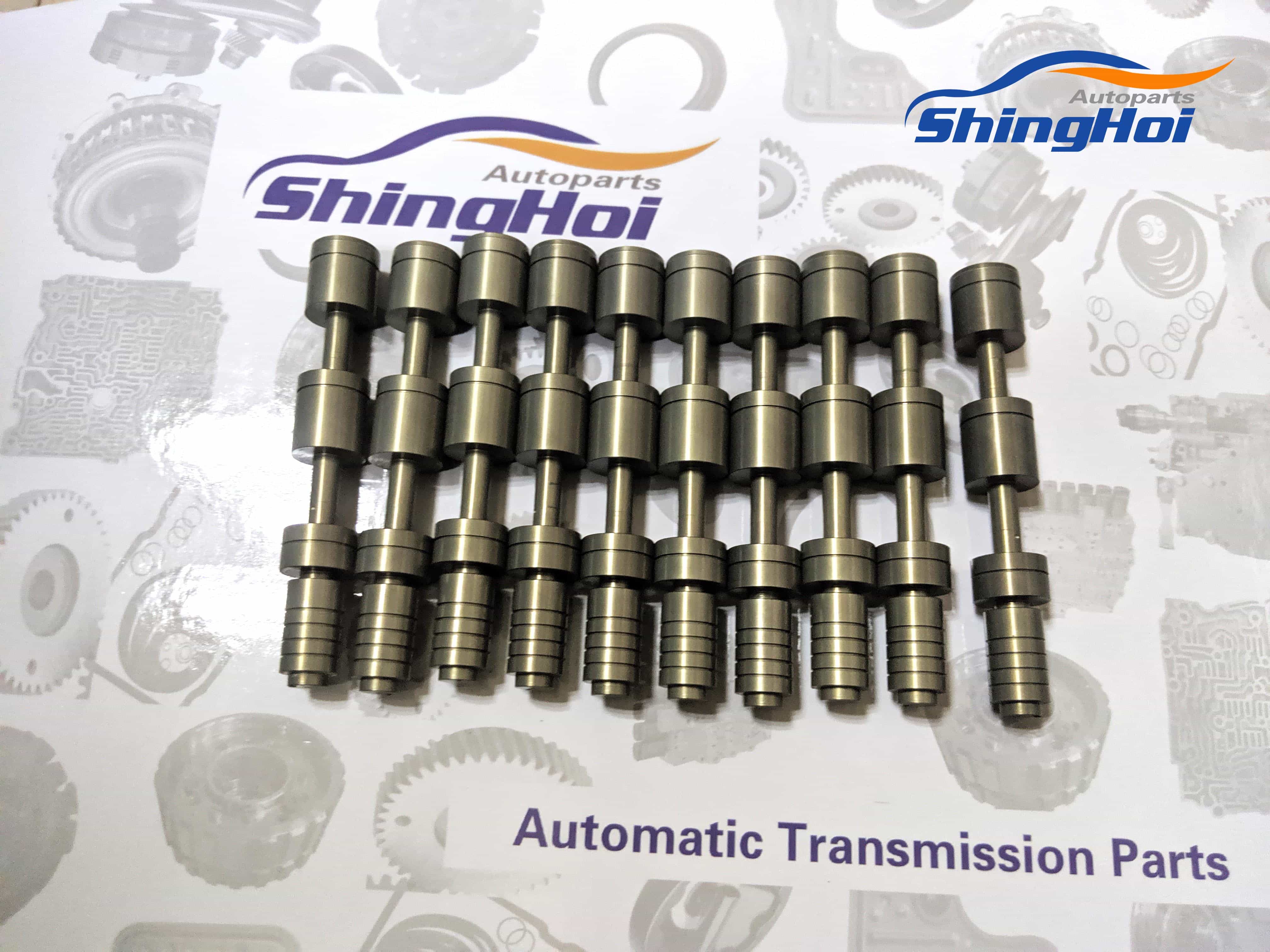 10PCS MPS6 DCT450 Primary Pressure Regulator Valve - Sheng Hai Auto ...