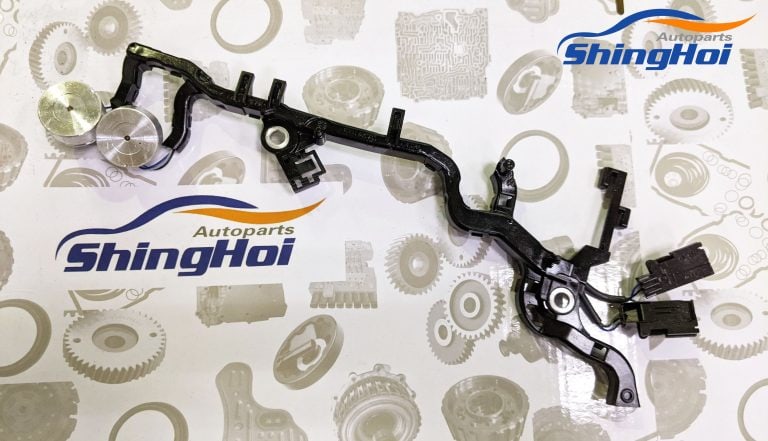 02E DQ250 Transmission Speed Sensor Rotor - Sheng Hai Auto Parts Co., LTD.