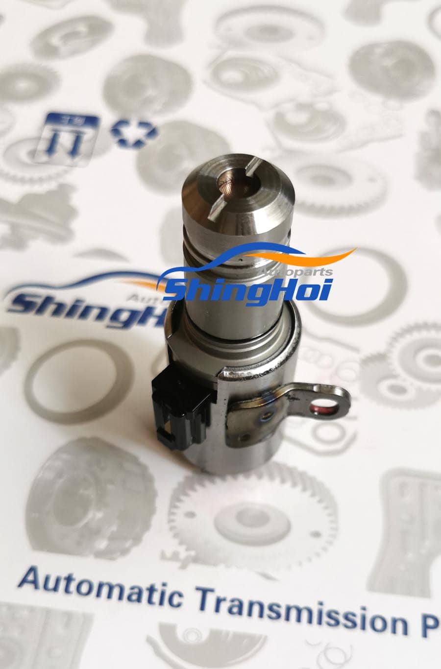 Novo solenóide de passo de transmissão TF-71SC TF71 para Peugeot ...