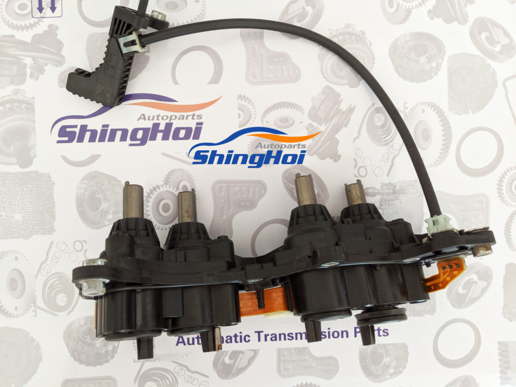 7DT45 7DT70 PDK Transmission Gear Position Sensor - Sheng Hai Auto ...
