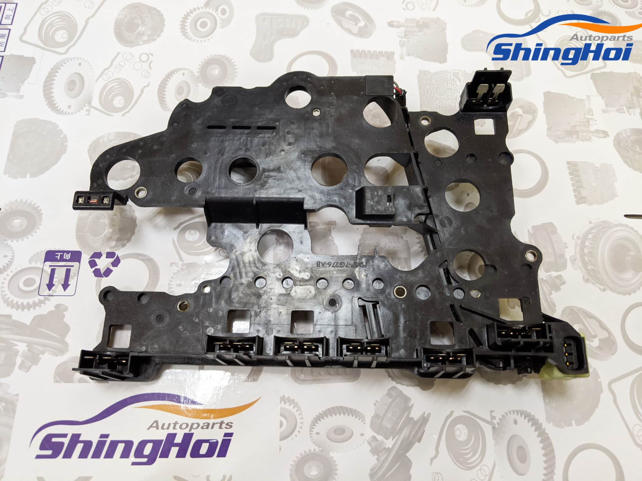 6F15 6F35 전송 회로 기판 - Sheng Hai Auto Parts Co., LTD.