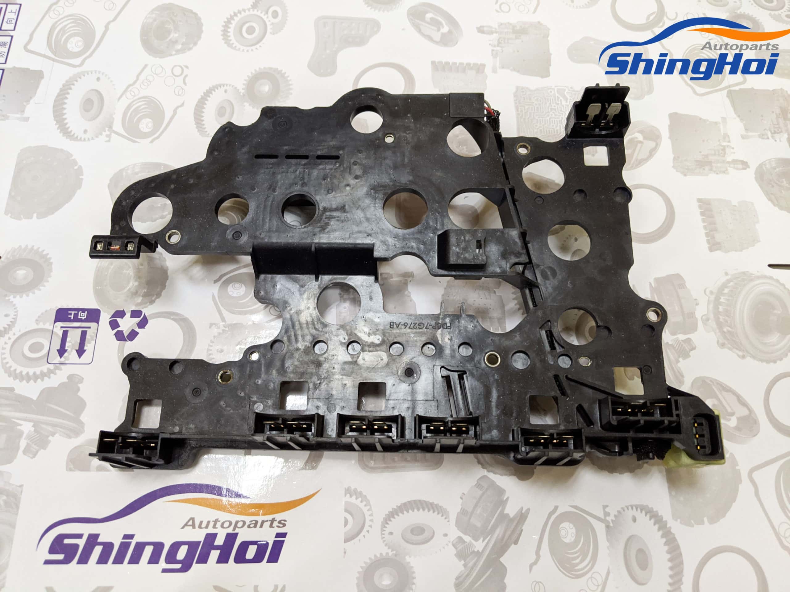 6F15 6F35 Transmission Circuit Board - Sheng Hai Auto Parts Co., LTD.