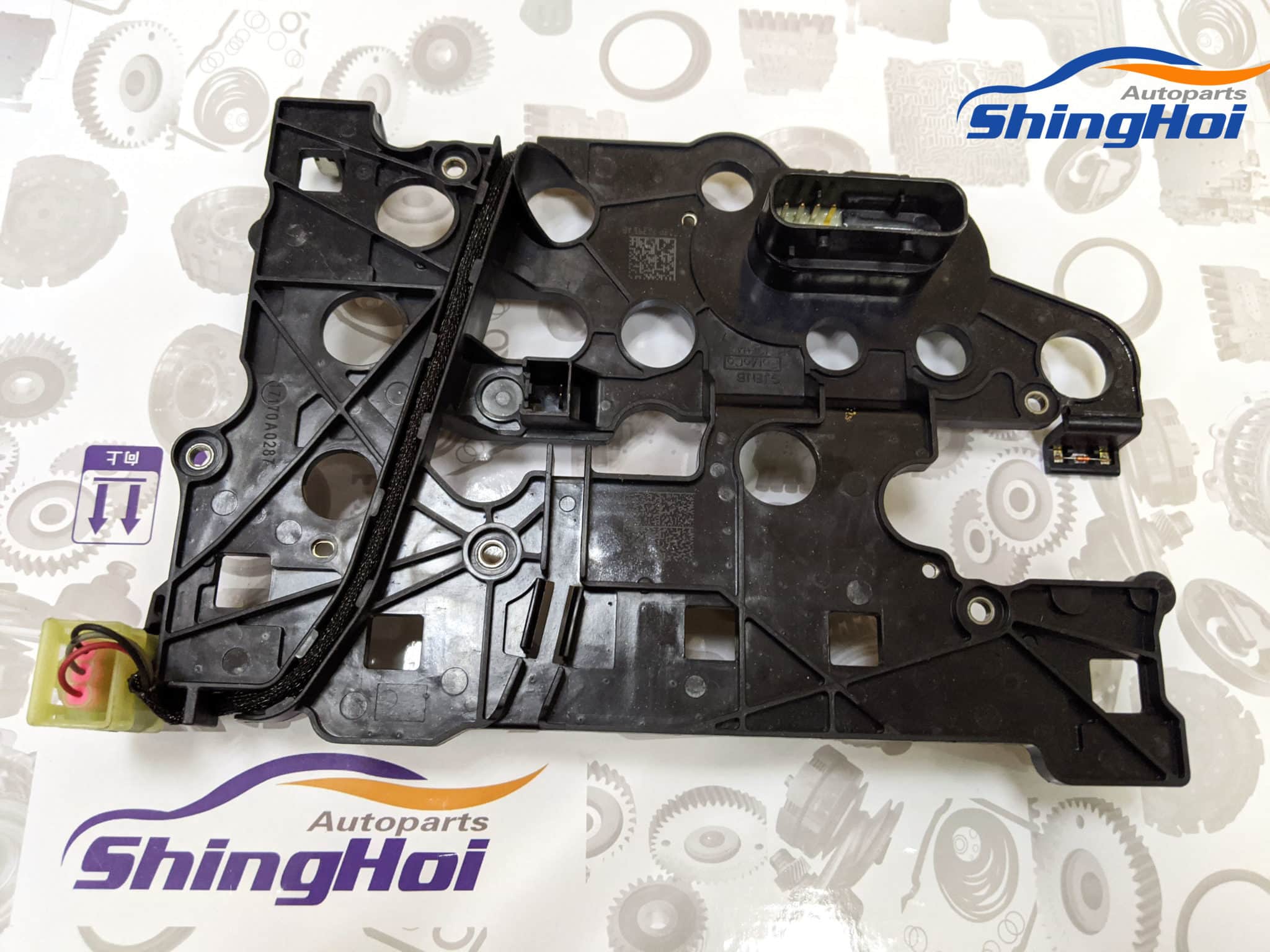 6F15 6F35 Váltó Mágnesszelep Készlet Escape Fusion Tribute Mariner ...