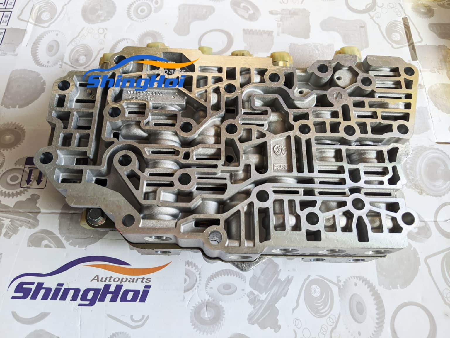 6F15 6F35 Transmission Valve Body for Escape Fusion Tribute Mariner ...