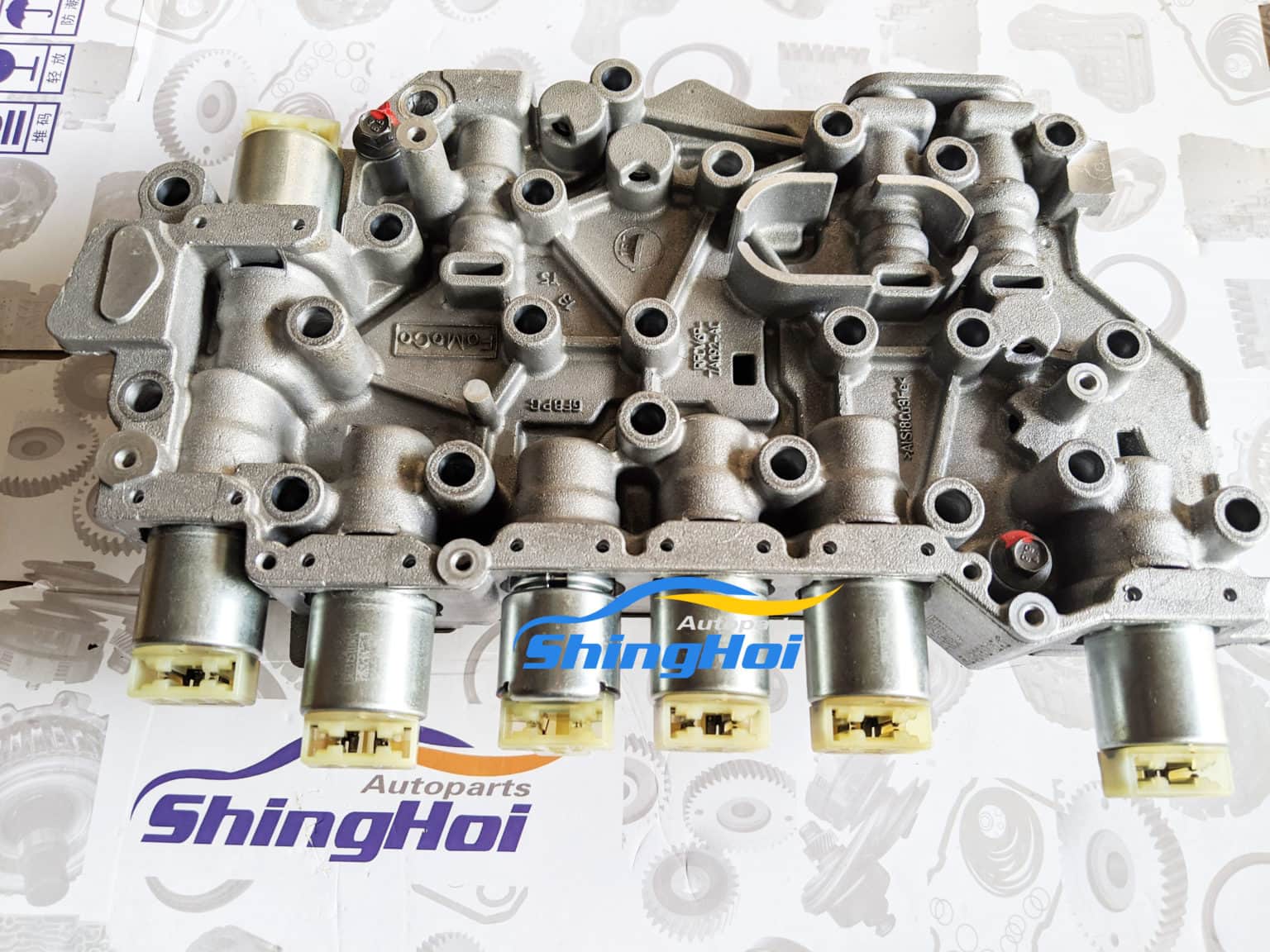 6F15 6F35 Transmission Valve Body for Escape Fusion Tribute Mariner ...