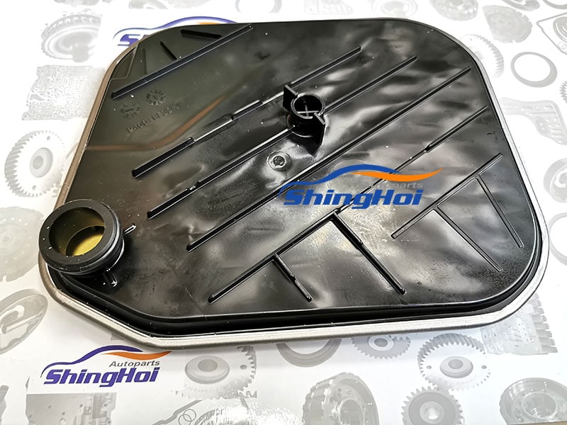 0BK 8HP55 8HP55Y 8HP55A filtro de transmissão automática para AUDI ...