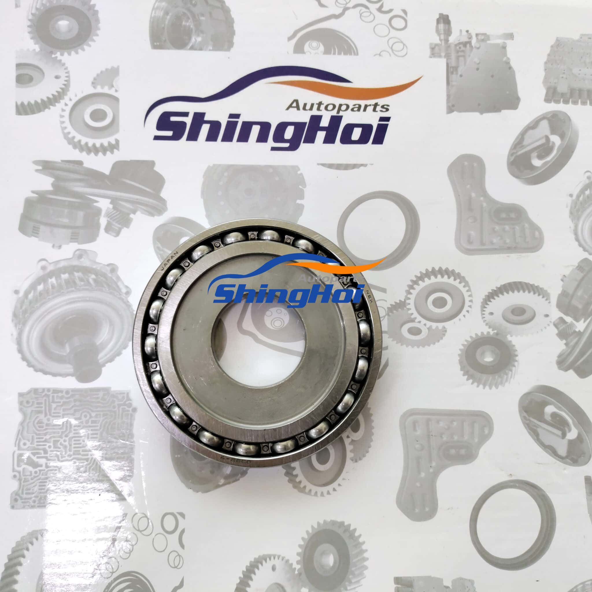 K110 K111 K112 Transmission Bearing A - Sheng Hai Auto Parts Co., LTD.