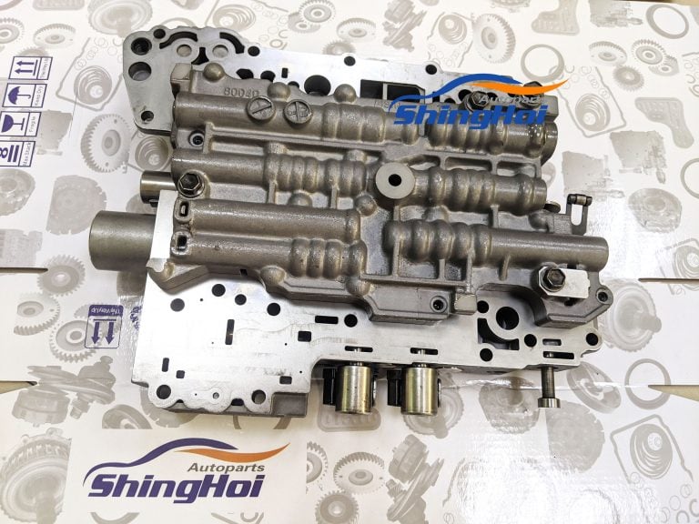 K111 K112 Transmission Valve Body - Sheng Hai Auto Parts Co., LTD.