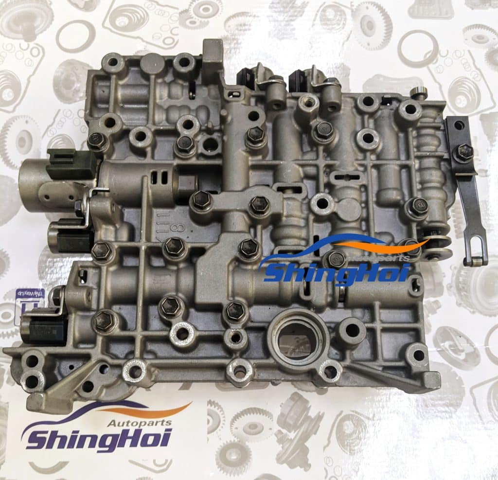 K111 K112 Transmission Valve Body - Sheng Hai Auto Parts Co., LTD.