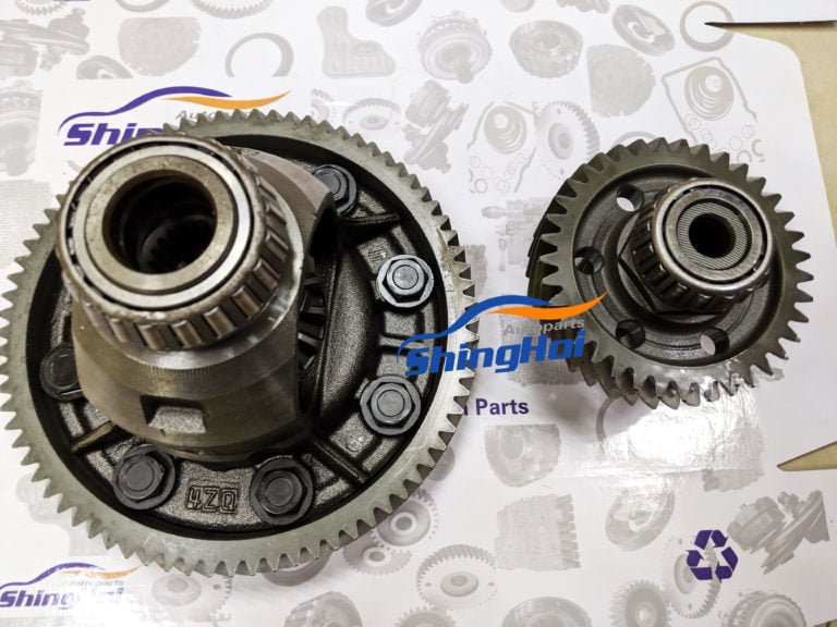 K310 K311 K313 Transmission Differential - Sheng Hai Auto Parts Co., LTD.