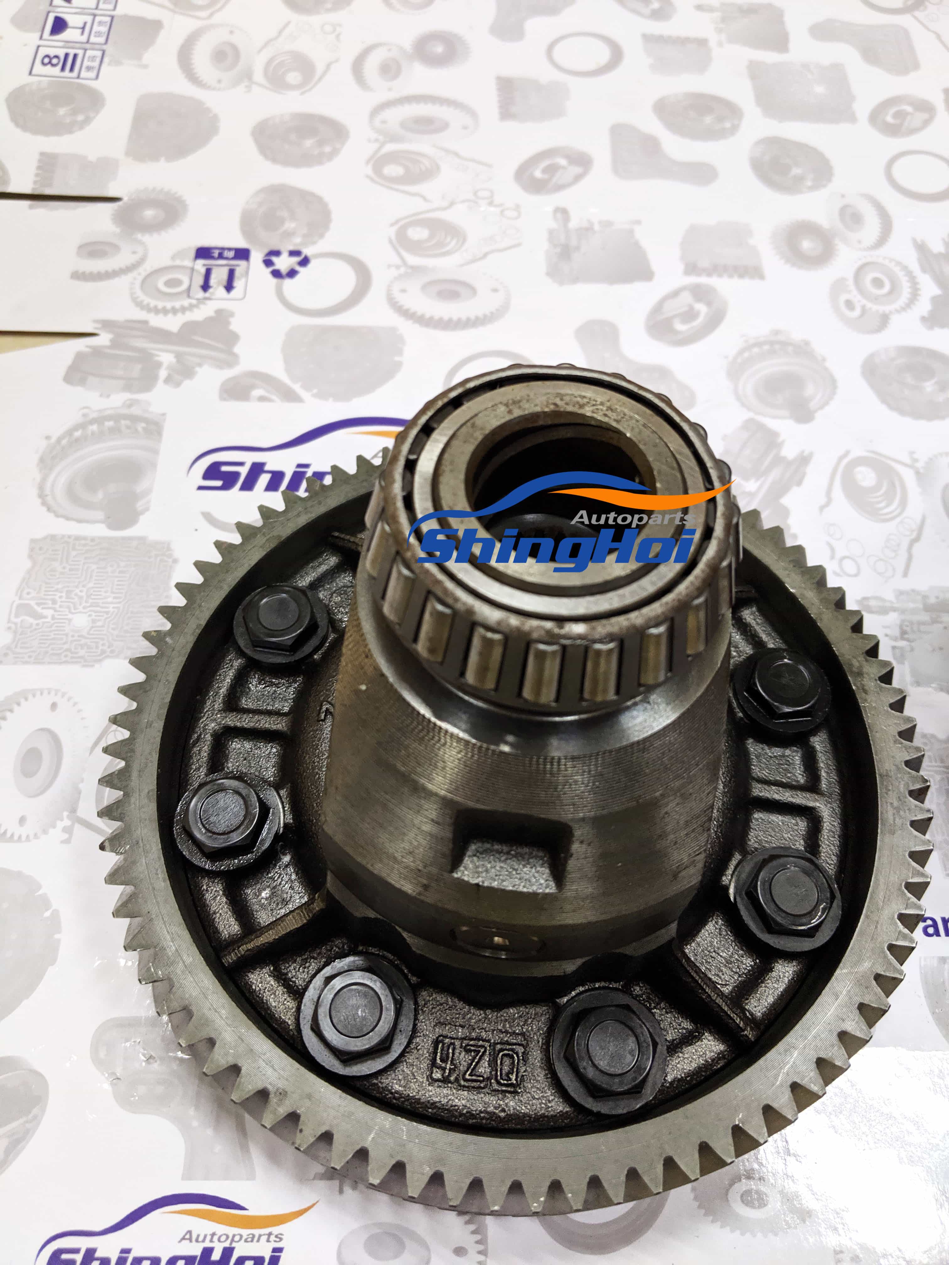 K310 K311 K313 Transmission Differential - Sheng Hai Auto Parts Co., LTD.