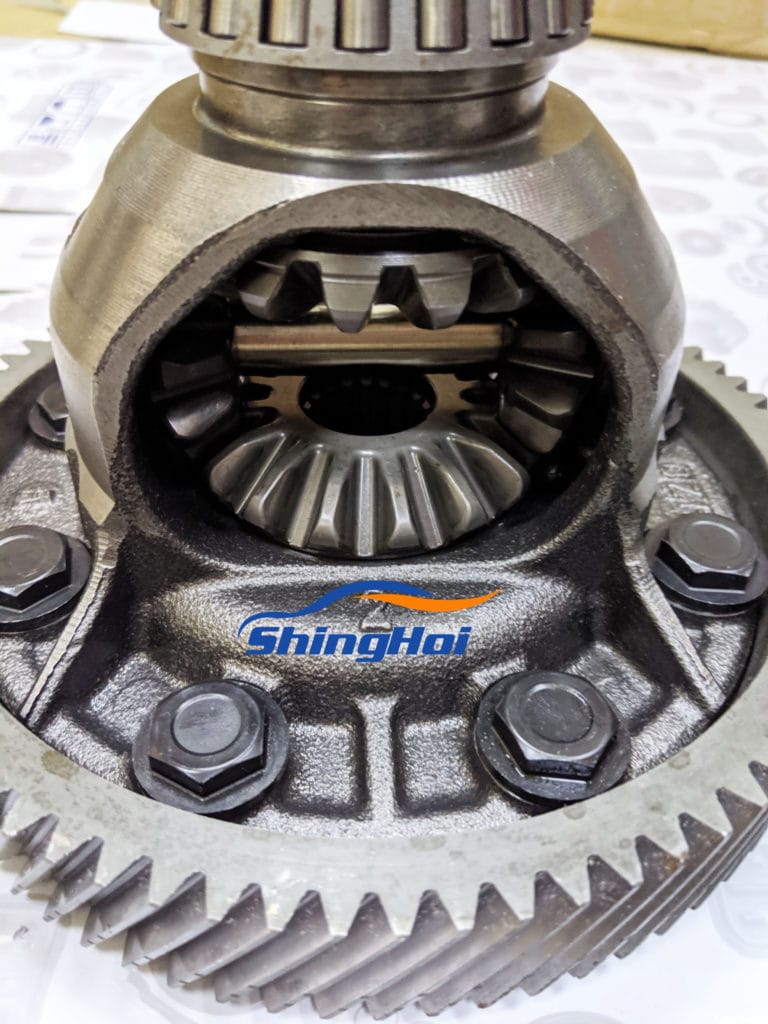 K310 K311 K313 Transmission Differential - Sheng Hai Auto Parts Co., LTD.