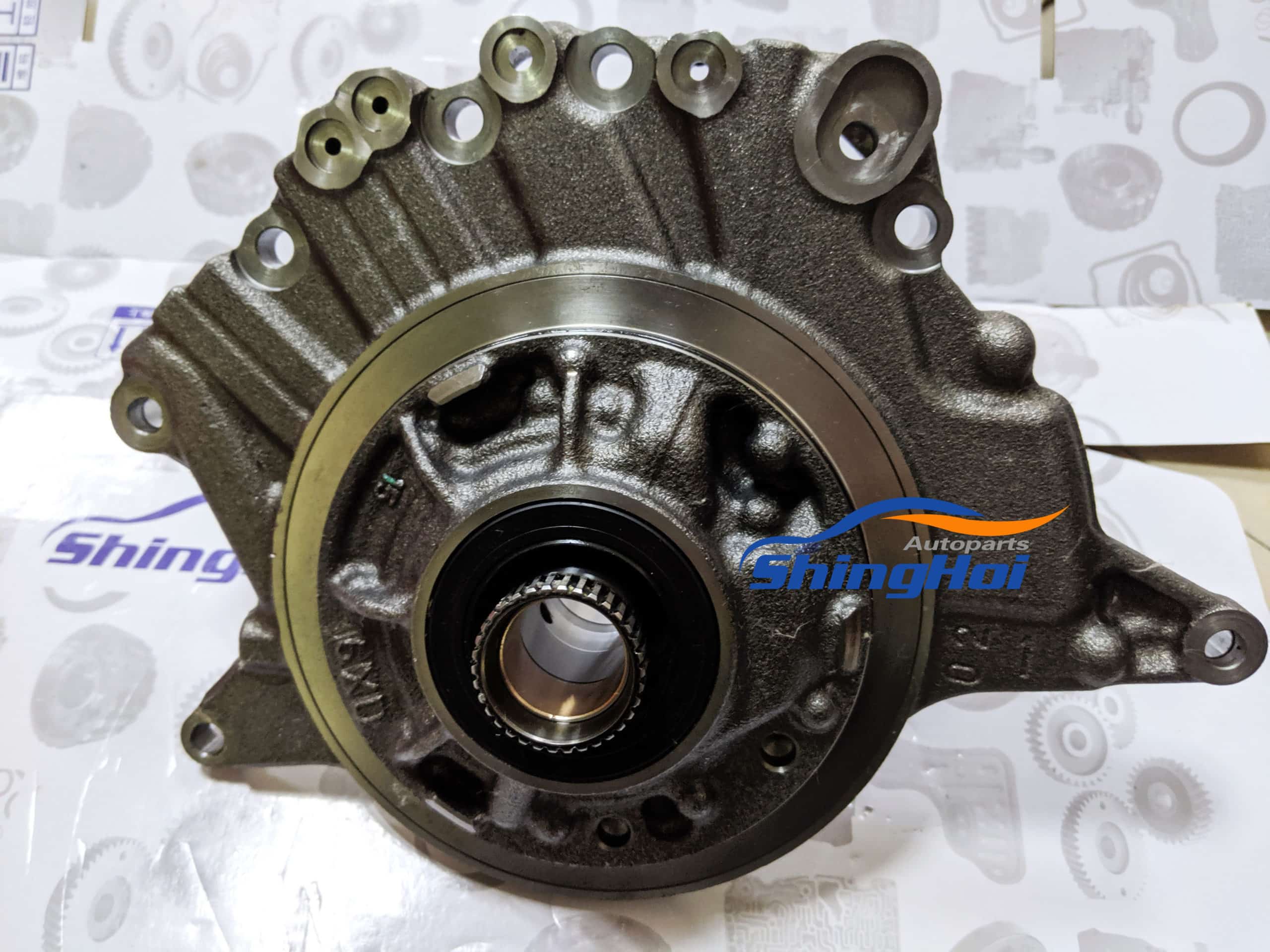 TF80-SC TF-81SC Transmission Oil Pump - Sheng Hai Auto Parts Co., LTD.