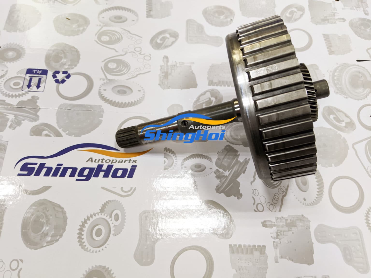 K310 K311 K313 CVT Transmission Input Shaft For Toyota - Sheng Hai Auto ...