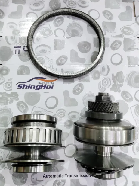 JF015E RE0F11A Transmission Pulley Set - Sheng Hai Auto Parts Co., LTD.