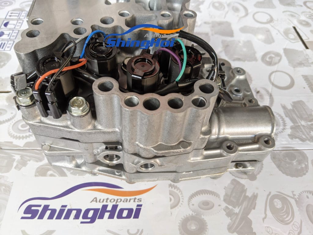 Corpo da válvula de transmissão TR690 - Sheng Hai Auto Parts Co., LTD.