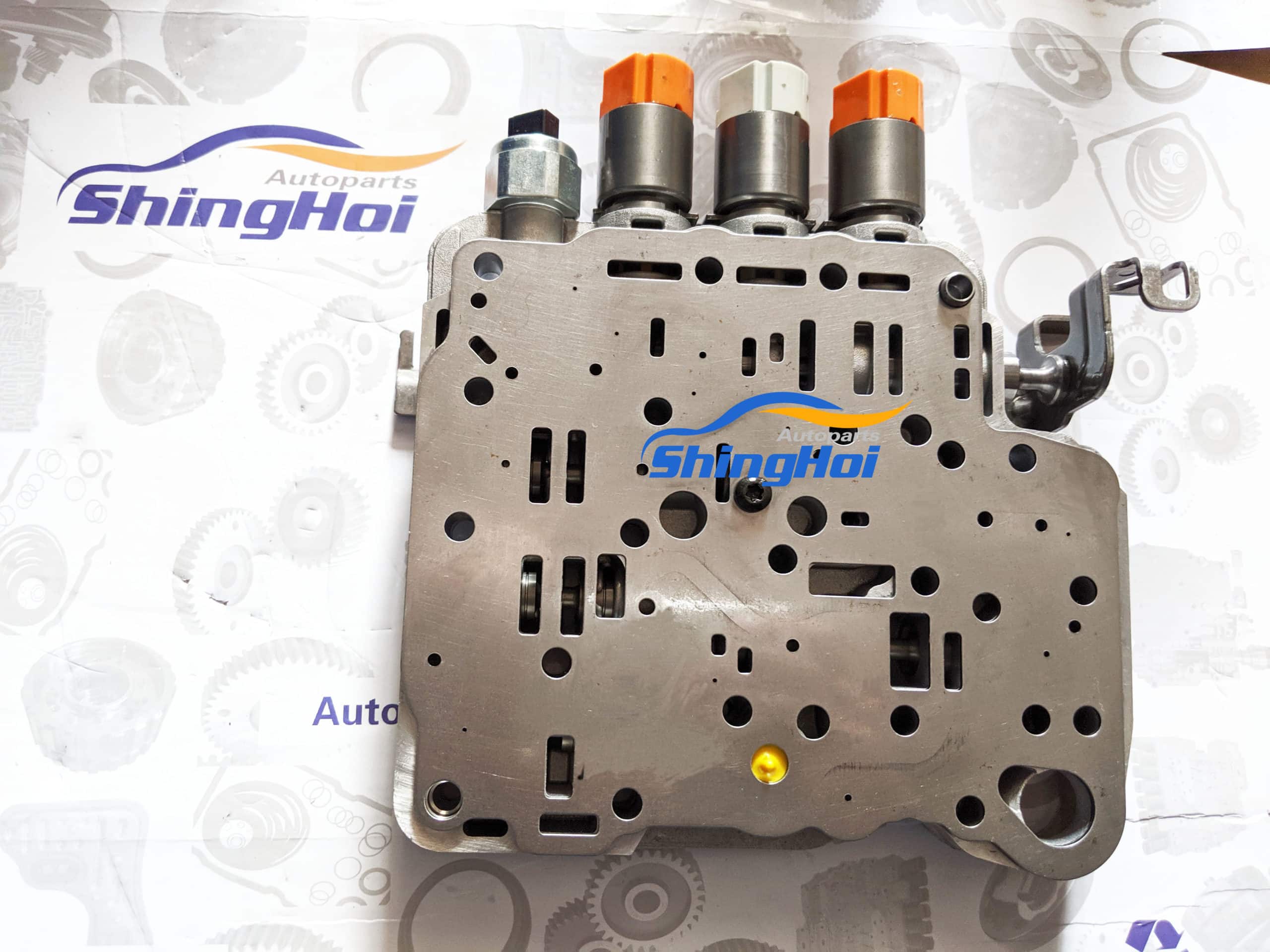 VT2 VT3 Transmission Valve Body - Sheng Hai Auto Parts Co., LTD.