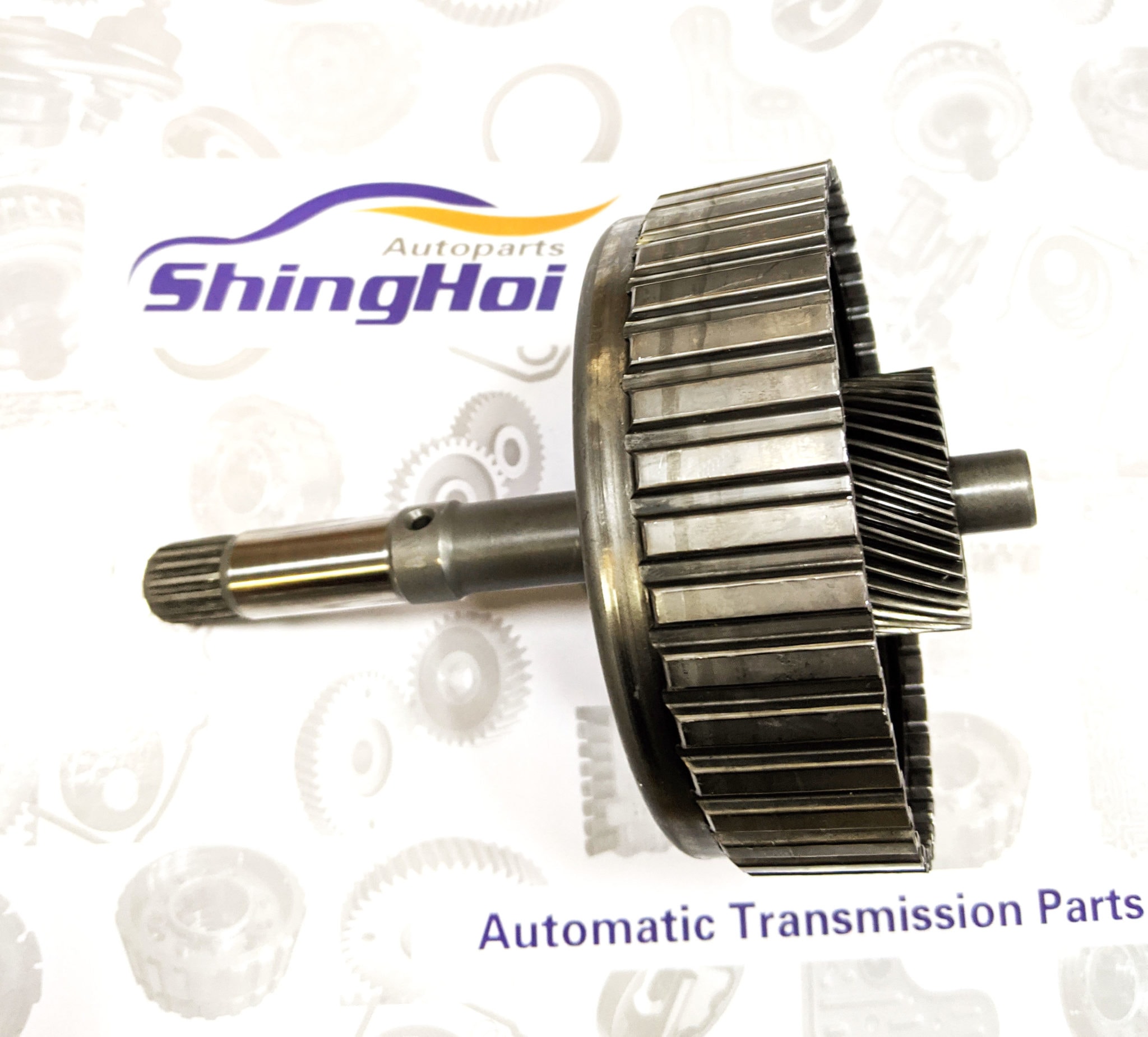 K313 Transmission Turbine Shaft Speed Sensor (NT) - Sheng Hai Auto ...