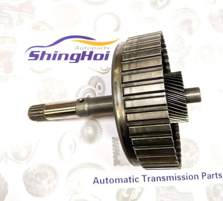 K310 K311 K313 CVT Transmission Input Shaft For Toyota - Sheng Hai Auto Parts Co., LTD.