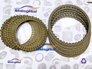 Genuine New 0AW Transmission Oil Pump - Sheng Hai Auto Parts Co., LTD.