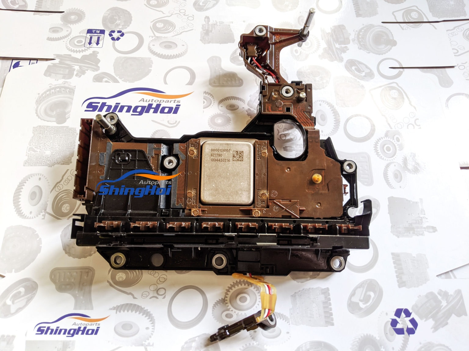 Transmission Control Unit - TCU Module for Sale