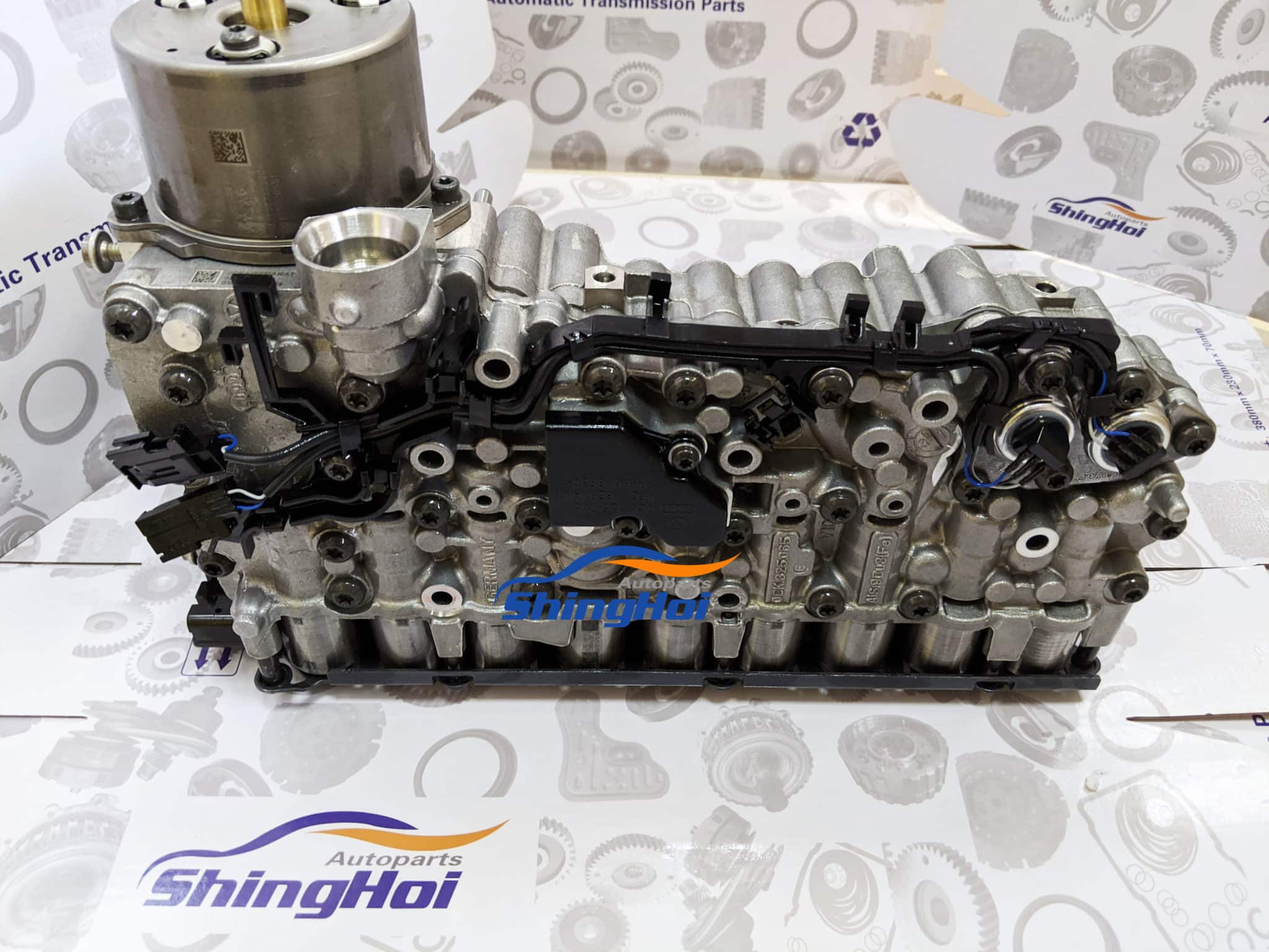 DL382 0CK 0CL 0CJ Transmission Valve Body - Sheng Hai Auto Parts Co., LTD.