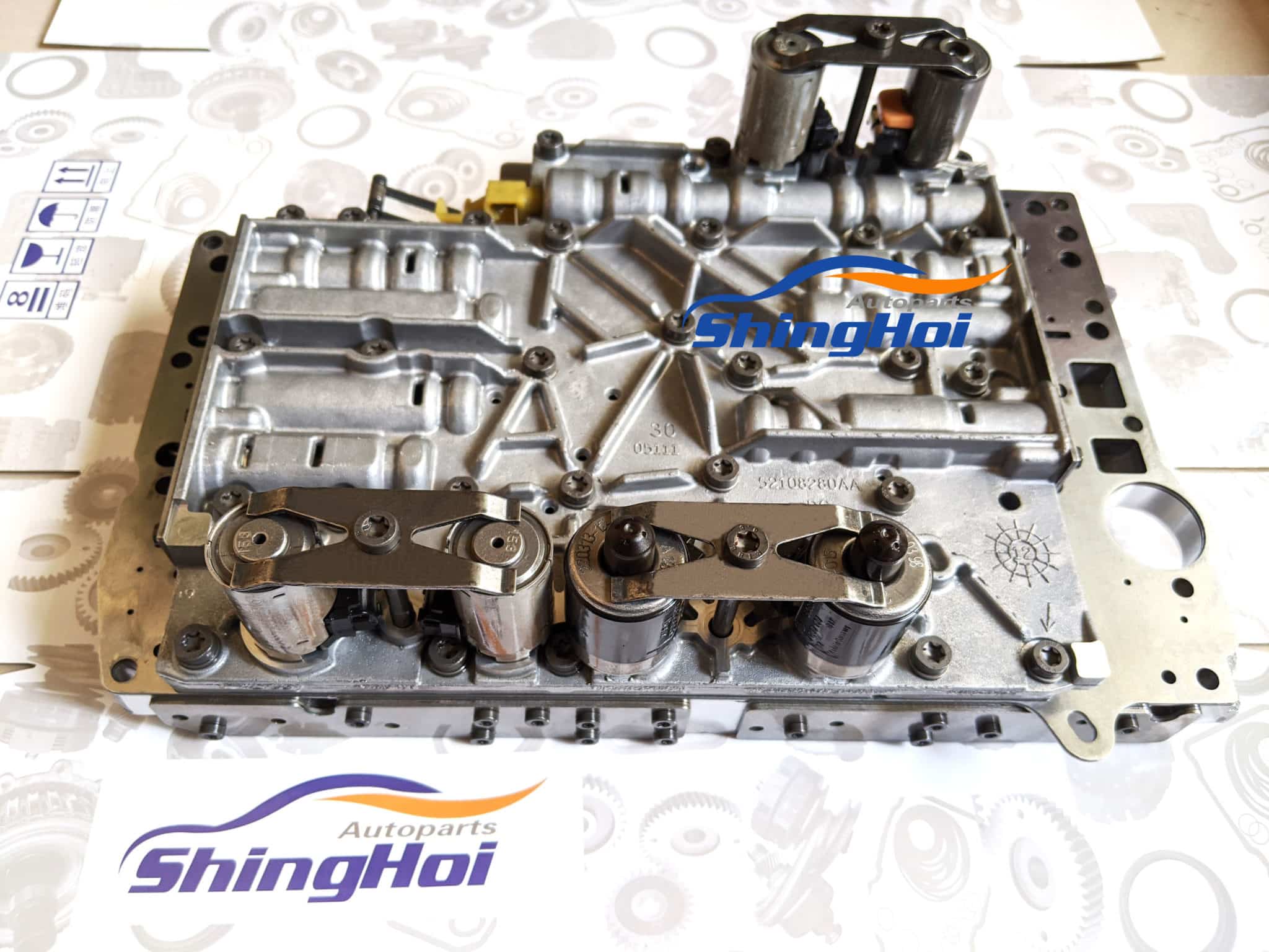 722.6 Transmission Valve Body for Mercedes - Sheng Hai Auto Parts Co., LTD.