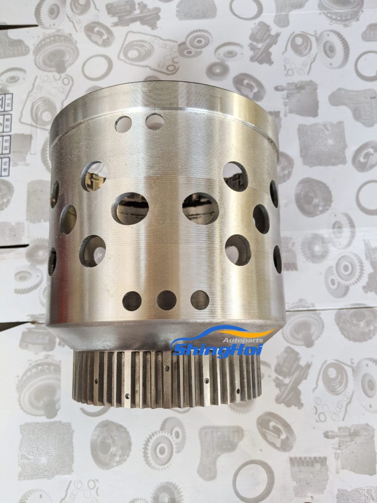 8HP45 Transmission D Clutch Housing - Sheng Hai Auto Parts Co., LTD.