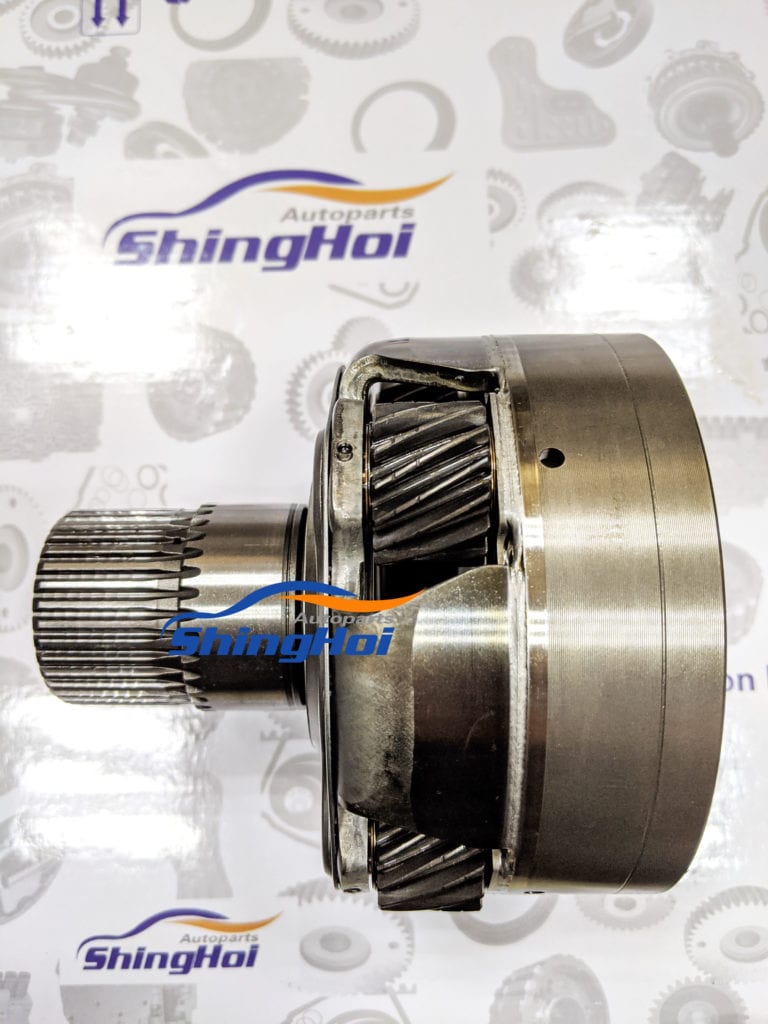 A5HF1 F5A51 Planetary Gear - Sheng Hai Auto Parts Co., LTD.