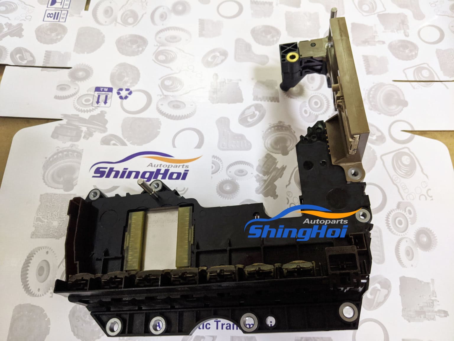 0B6 09E 6HP28 Transmission Control Unit For Audi - Sheng Hai Auto Parts ...