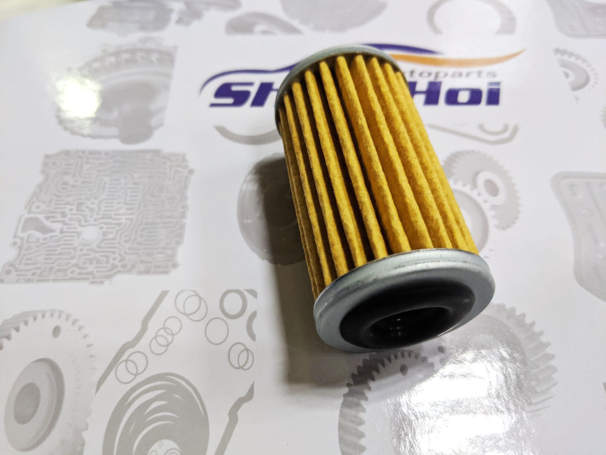 JF015E RE0F11A Transmission Filter - Sheng Hai Auto Parts Co., LTD.