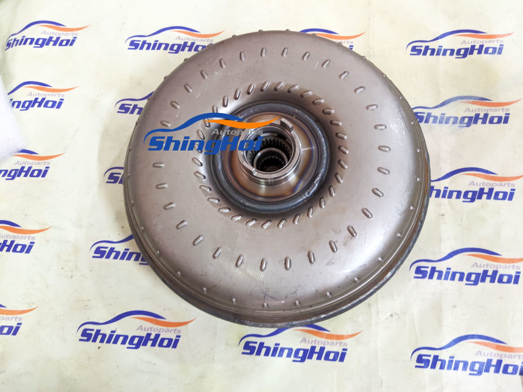 6L45 6L50 6L80 6L90 Transmission Torque Converter - Sheng Hai Auto ...